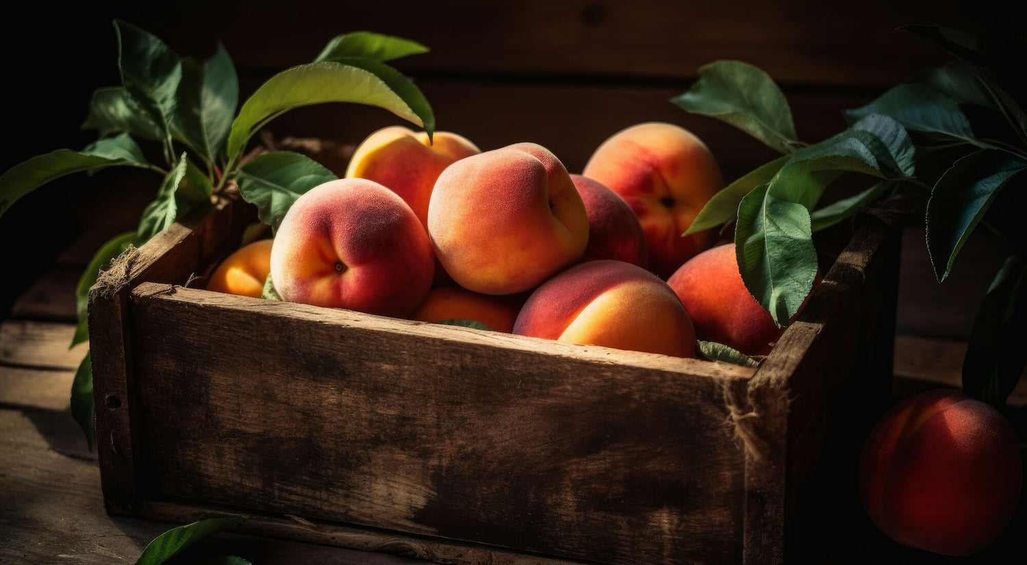 The Perfect Peach